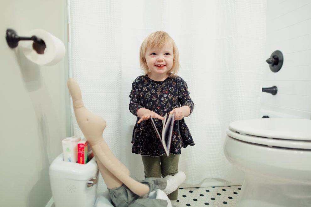 Bekah From "The Bachelor" Claims Infant Son Is Potty Trained