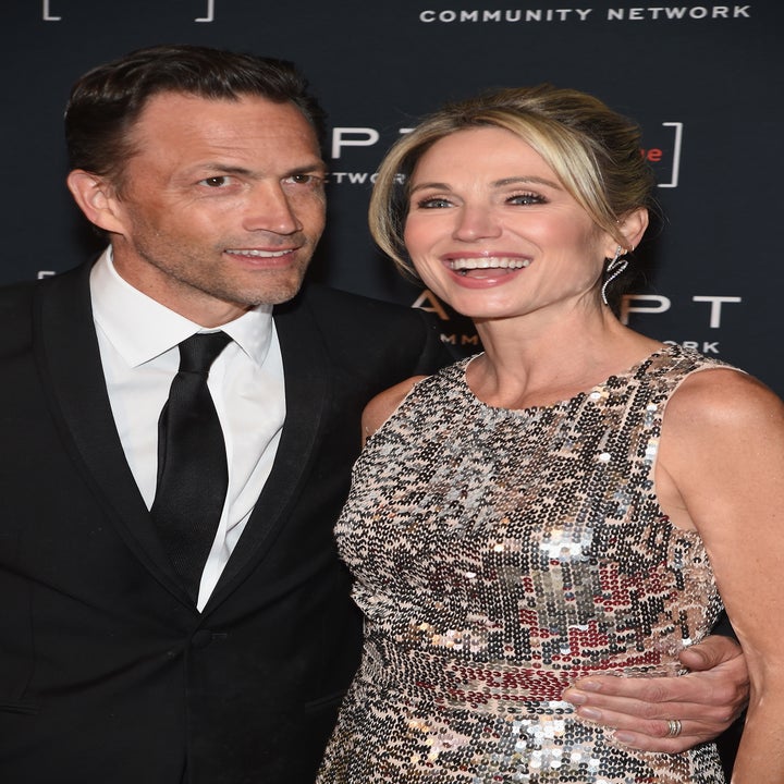 Amy Robach, T.J. Holmes Break Silence On Dating Scandal