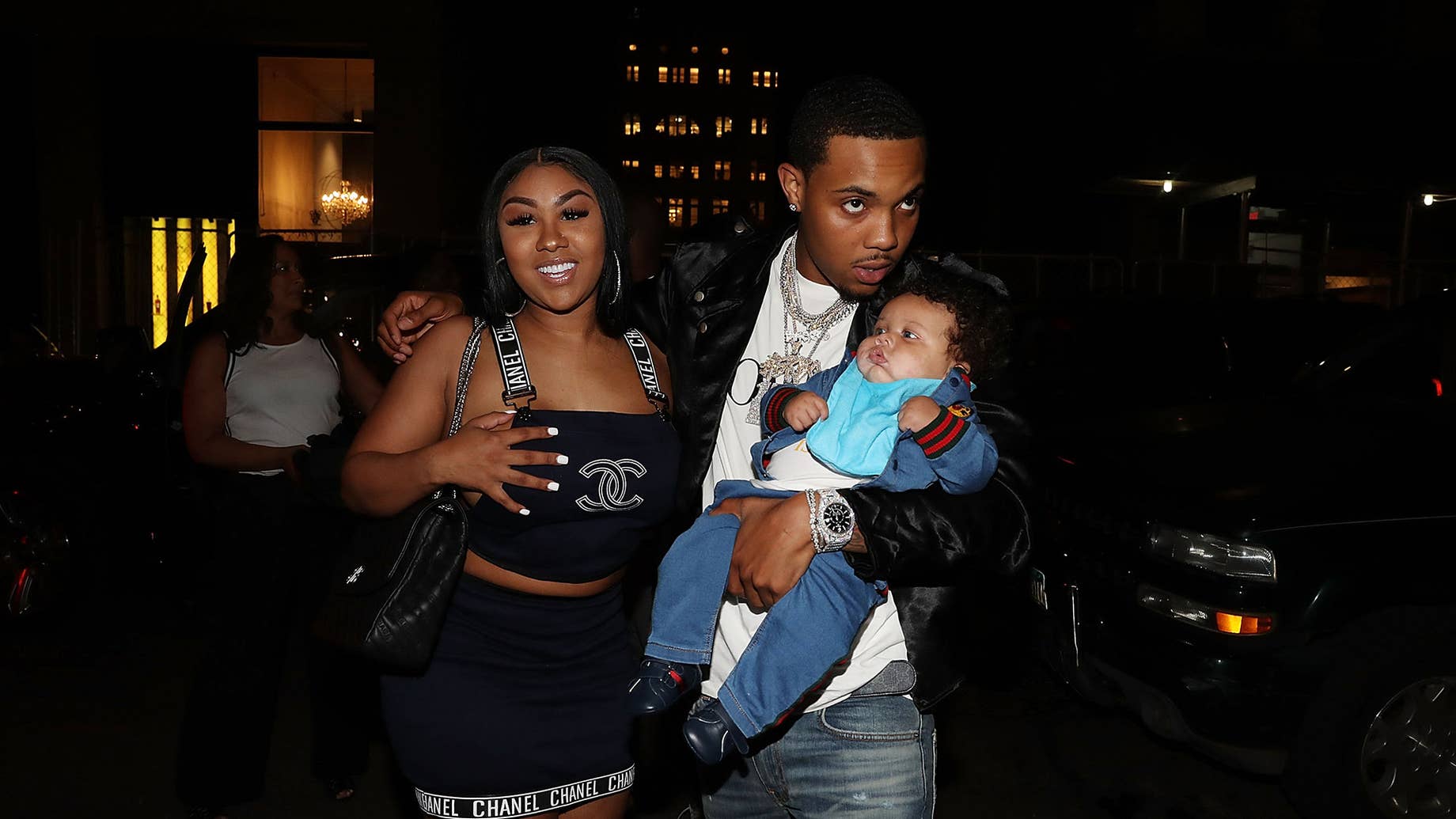Ari Fletcher Allows Son to Curse to Express Himself | Complex