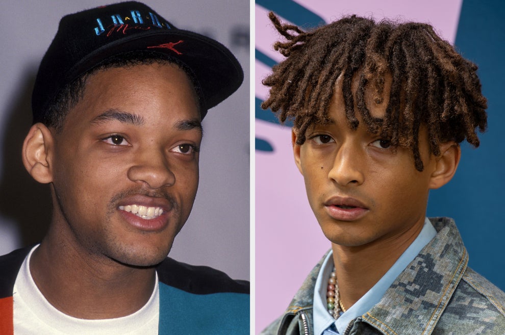 18 Pictures Of Famous Men Vs. Their Sons At The Same Age