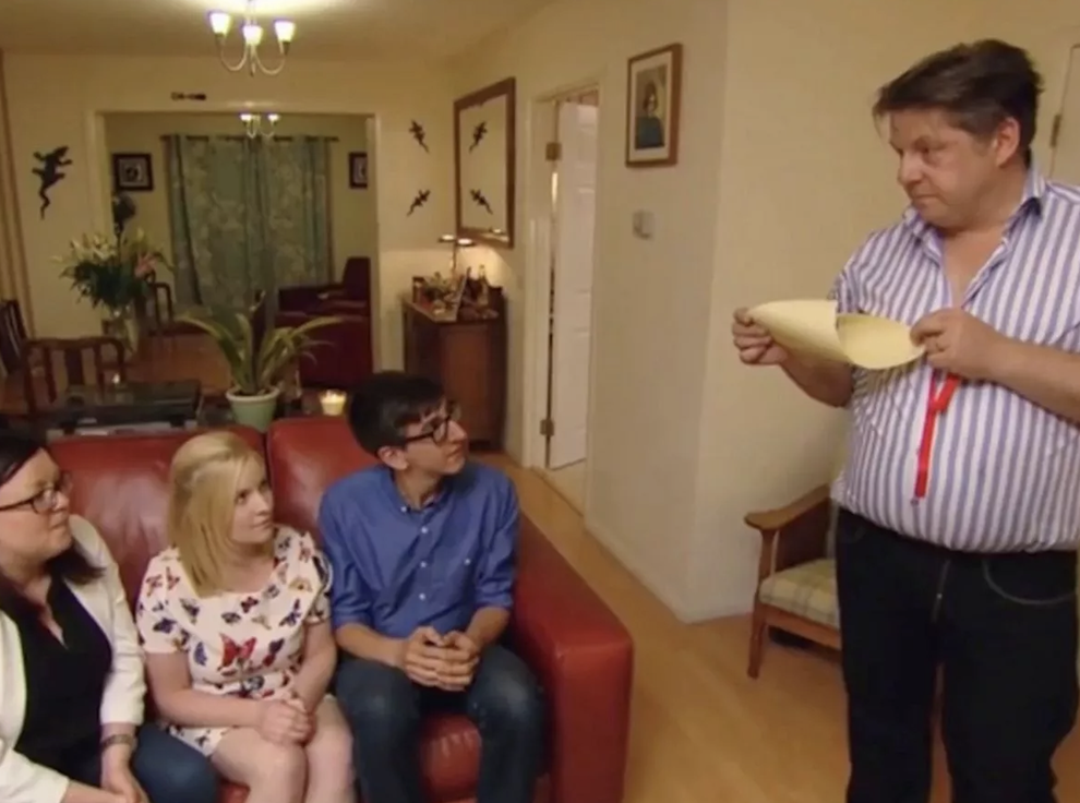 Most Awkward TV Moments