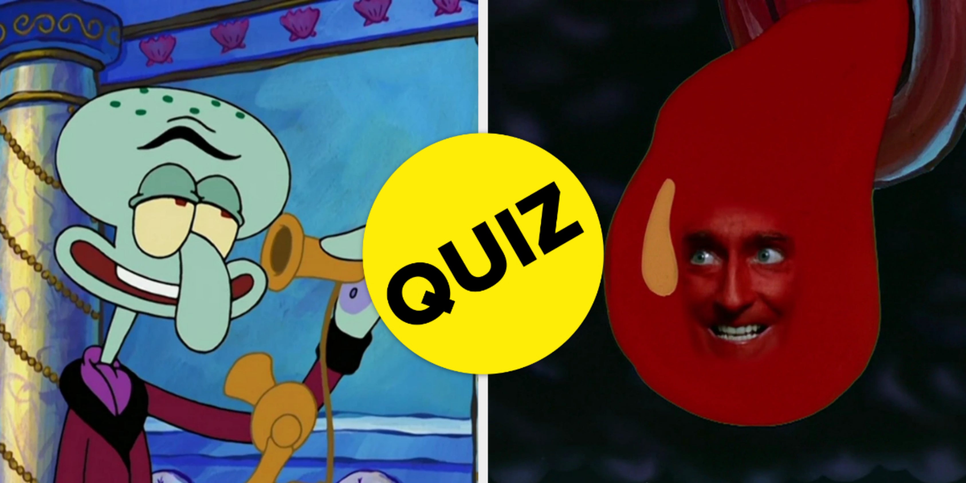 Spongebob Hot Sauce Bubbles