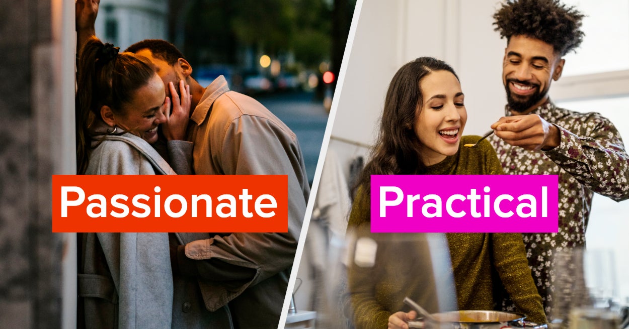 Discover Your Romantic Style — Relationships Quiz