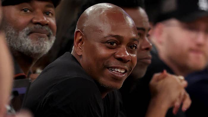 Dave Chappelle Announces New Netflix Stand-Up Special | Complex
