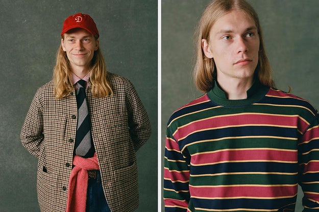 Drake’s Unleashes Effortlessly Cool Fall/Winter 2023 Collection | Complex