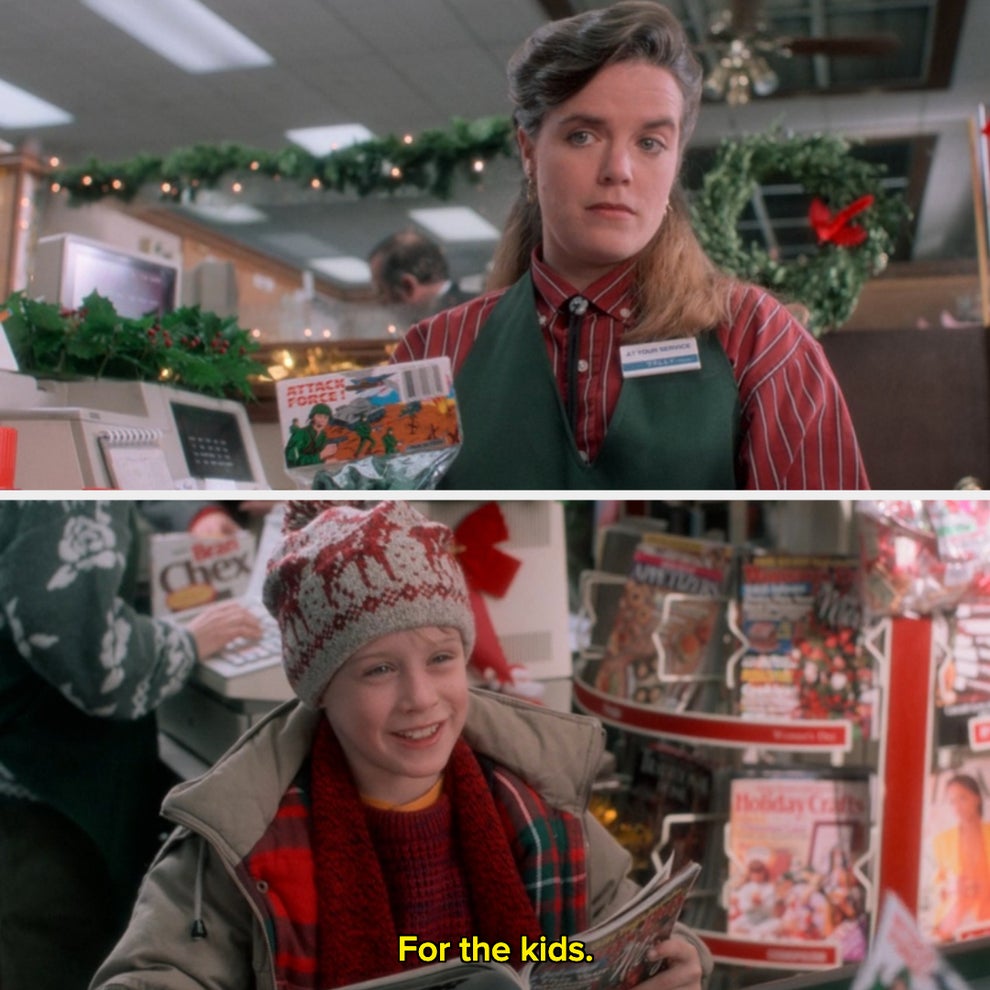 Home Alone Funniest Random Moments