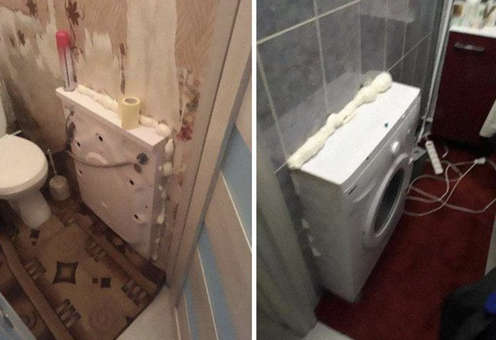 Worst DIY Fails Of 2023