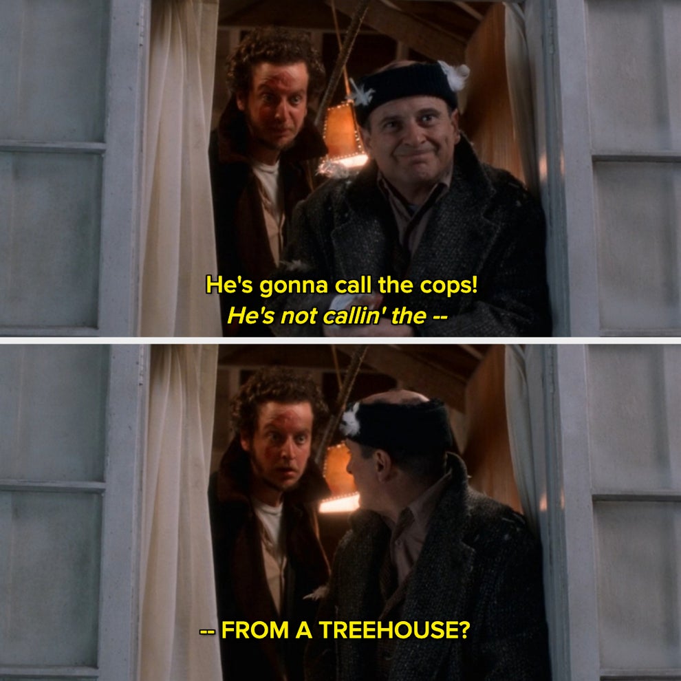 Home Alone Funniest Random Moments