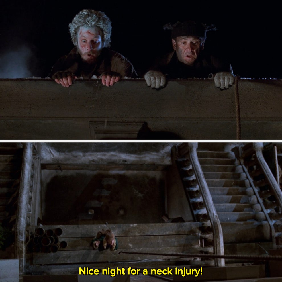 Home Alone Funniest Random Moments