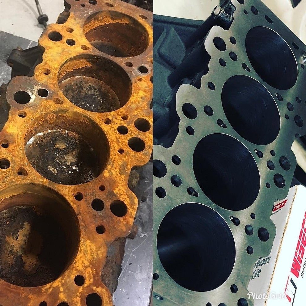 17 Satisfying Before And After Photos Of Deep Cleans