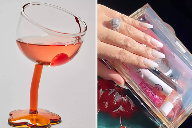 34 Pretty Trinkets To Buy Yourself Just Because