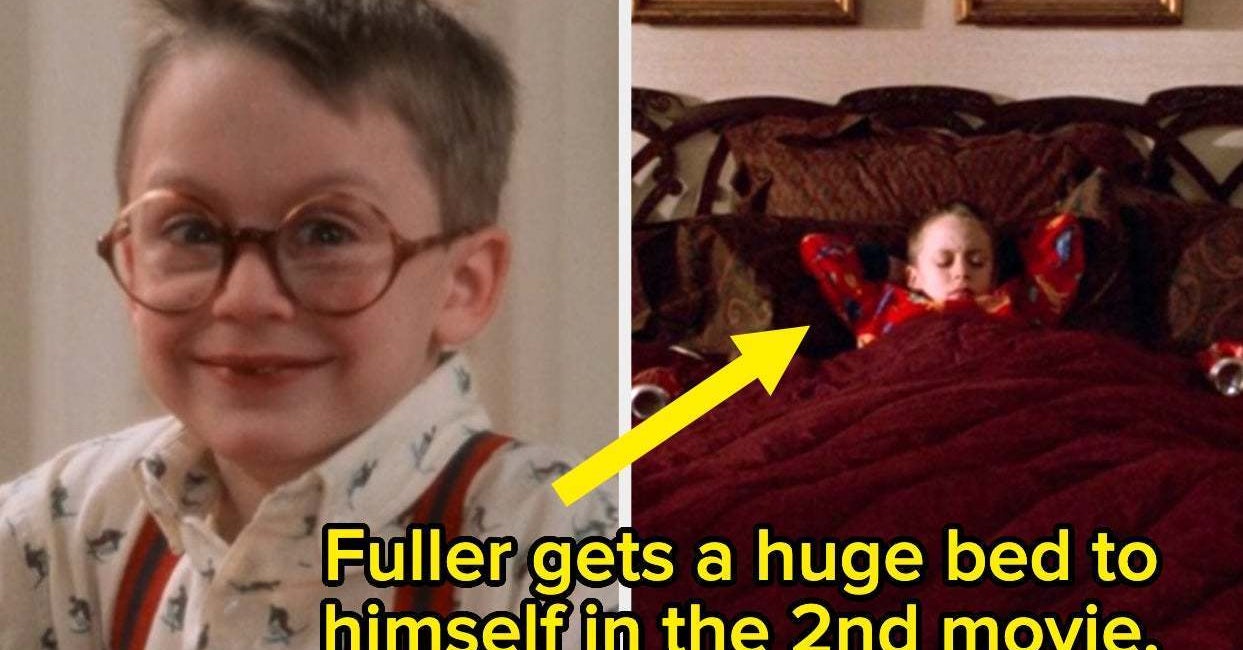 Home Alone Funniest Random Moments