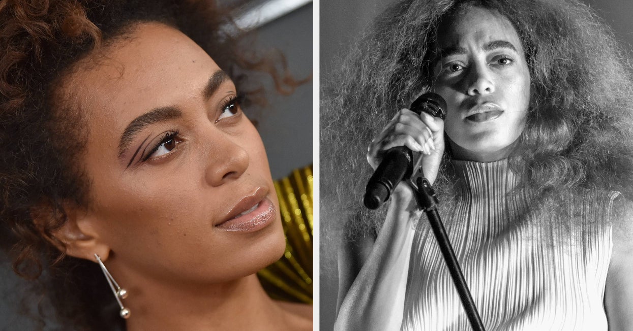 Solange Reacts To Tweets About Her Parenting