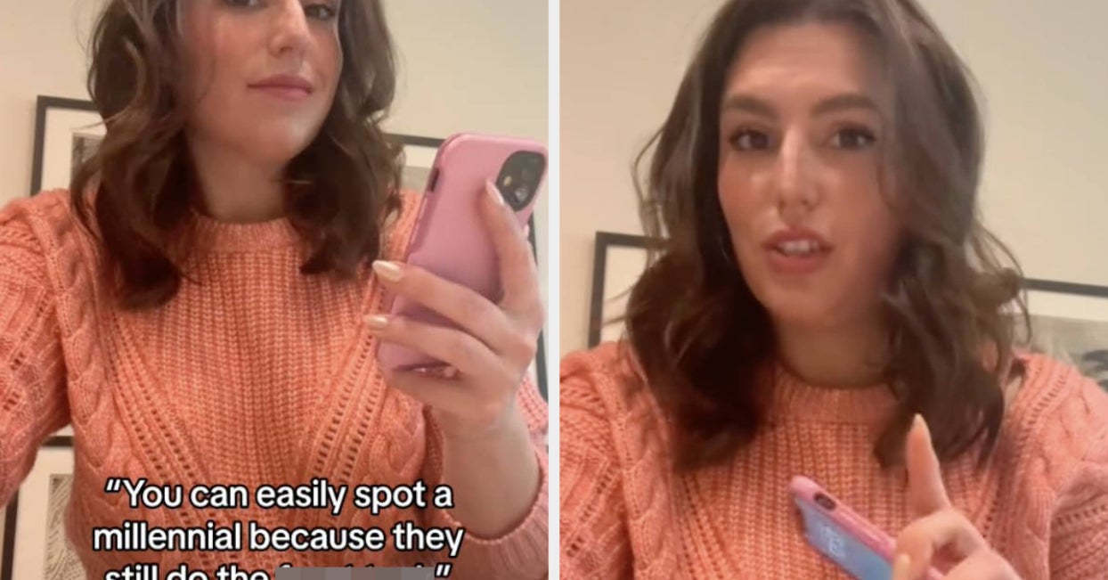 The Fashion Hack That Immediately Identifies Millennials, According To TikTok