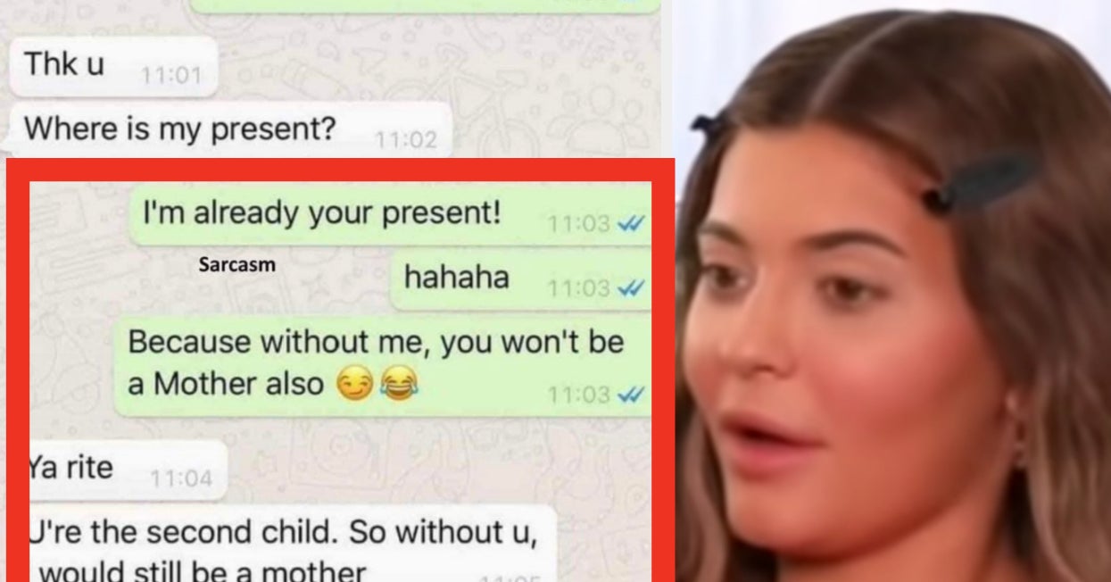 26 People With Creative Comebacks