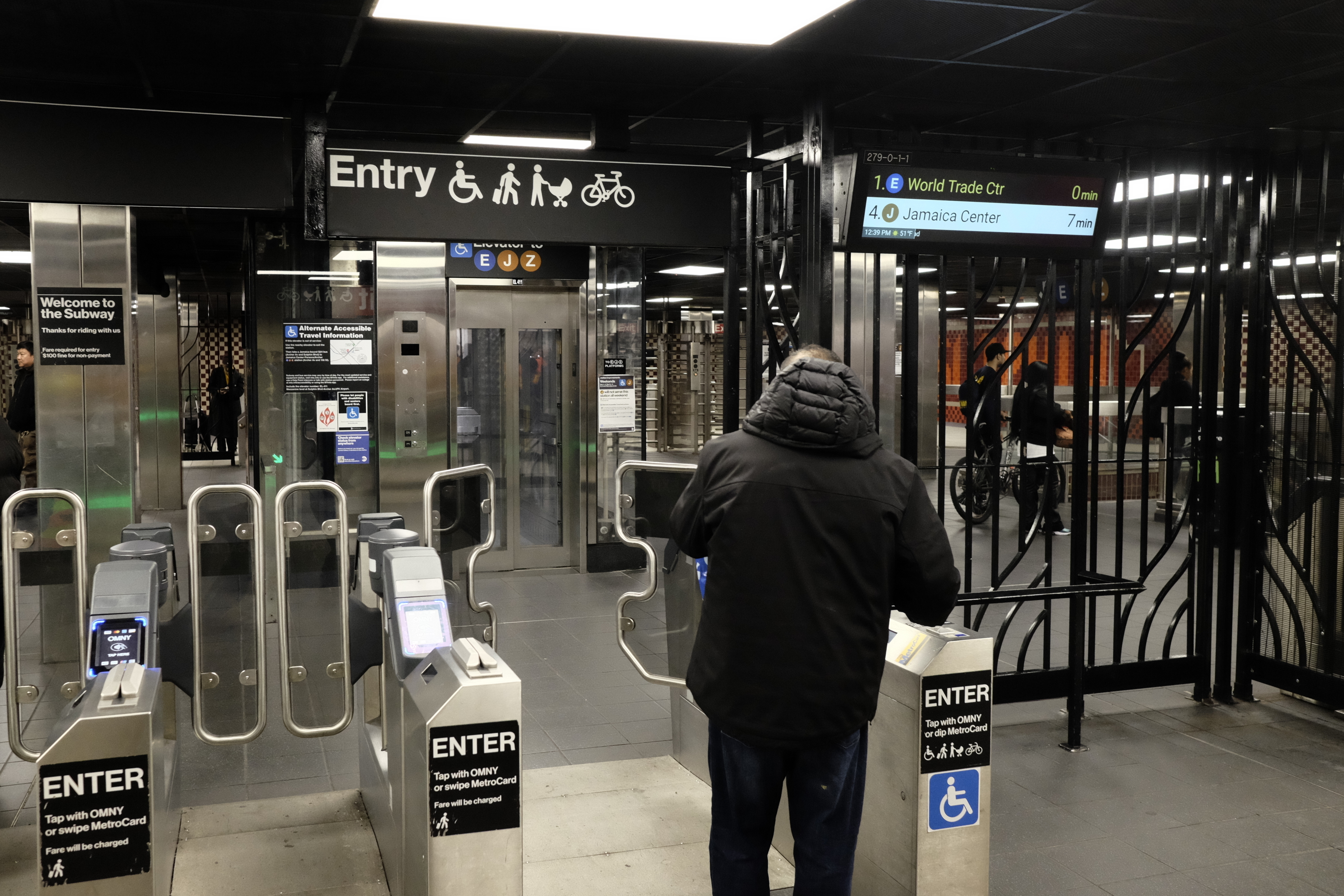 MTA Roasted Over ‘Jump-Resistant’ Subway Gates: ‘Most Expensive High ...