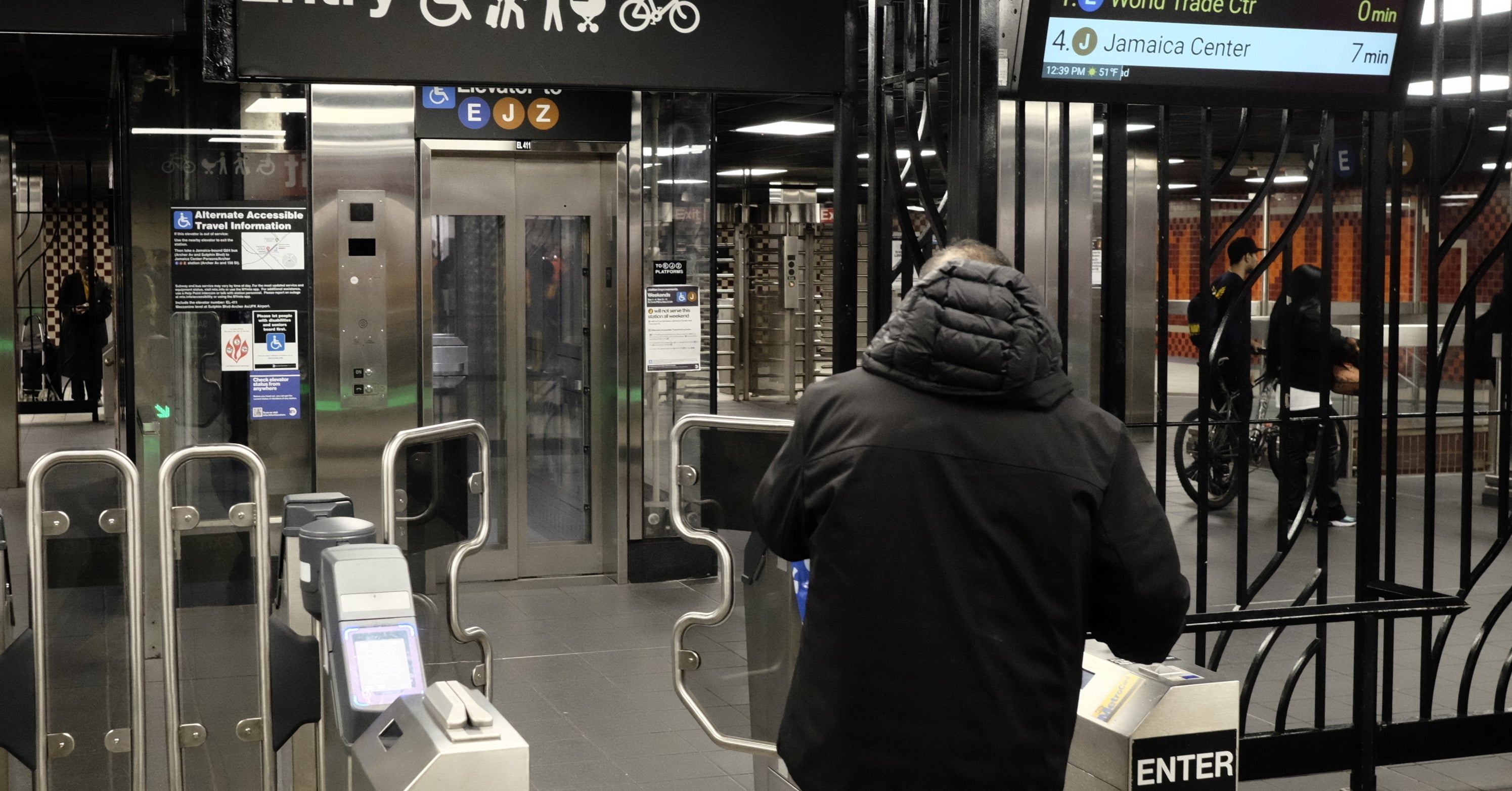 MTA Roasted Over ‘Jump-Resistant’ Subway Gates: ‘Most Expensive High ...