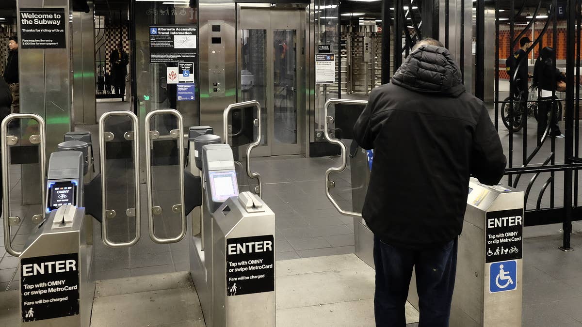 MTA Roasted Over ‘Jump-Resistant’ Subway Gates: ‘Most Expensive High ...