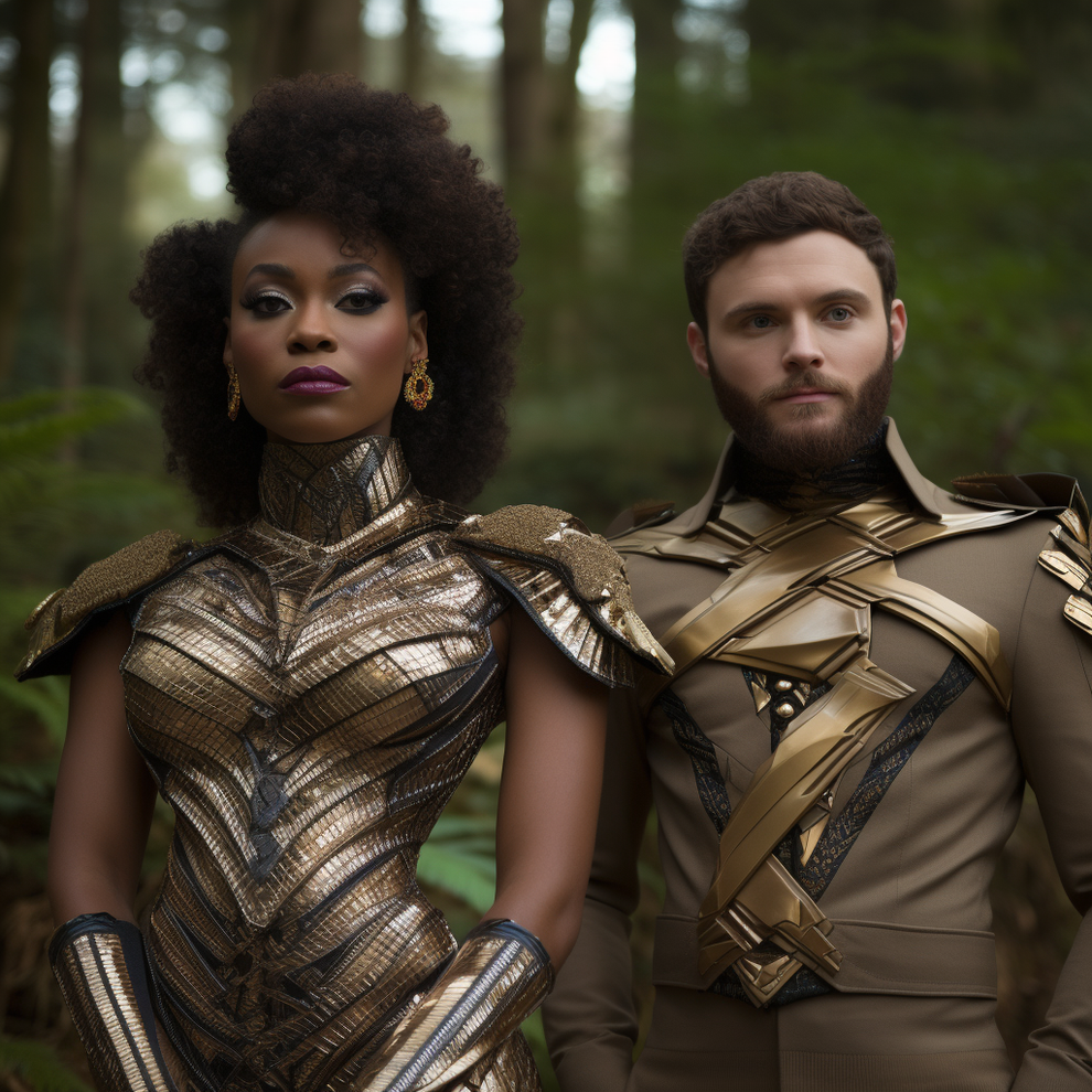 AI US States As Hunger Games Tributes