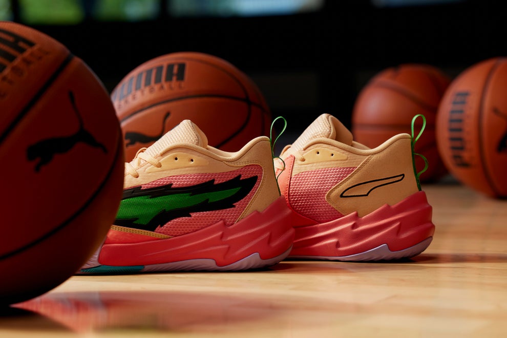 Scoot Henderson Puma Scoot Zeros 'Georgia Peach' Release Date | Complex