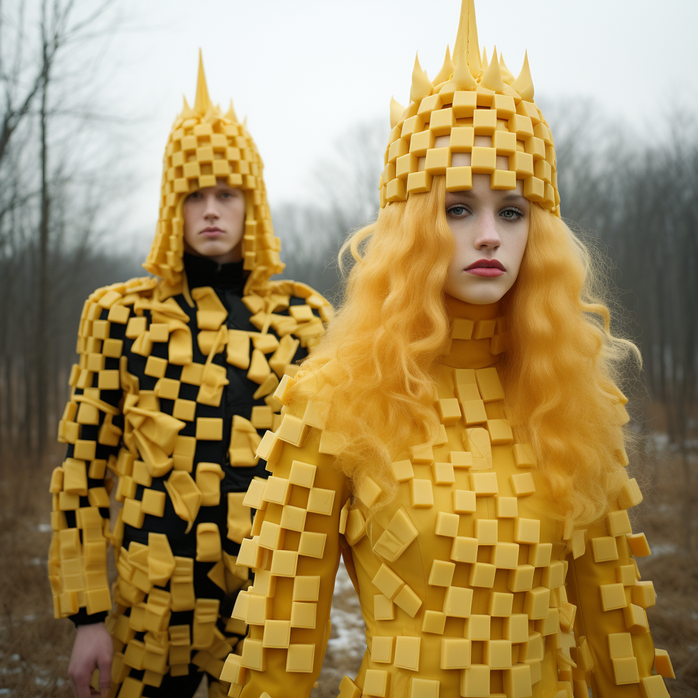 AI US States As Hunger Games Tributes