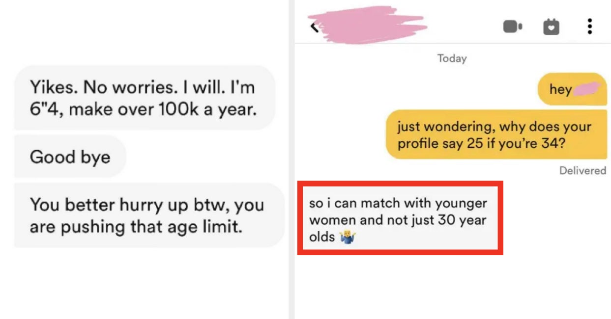 45 Wild Dating App Messages People Sent In 2023