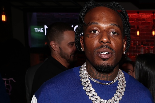 Sauce Walka Charged After High Speed Chase With Police | Complex