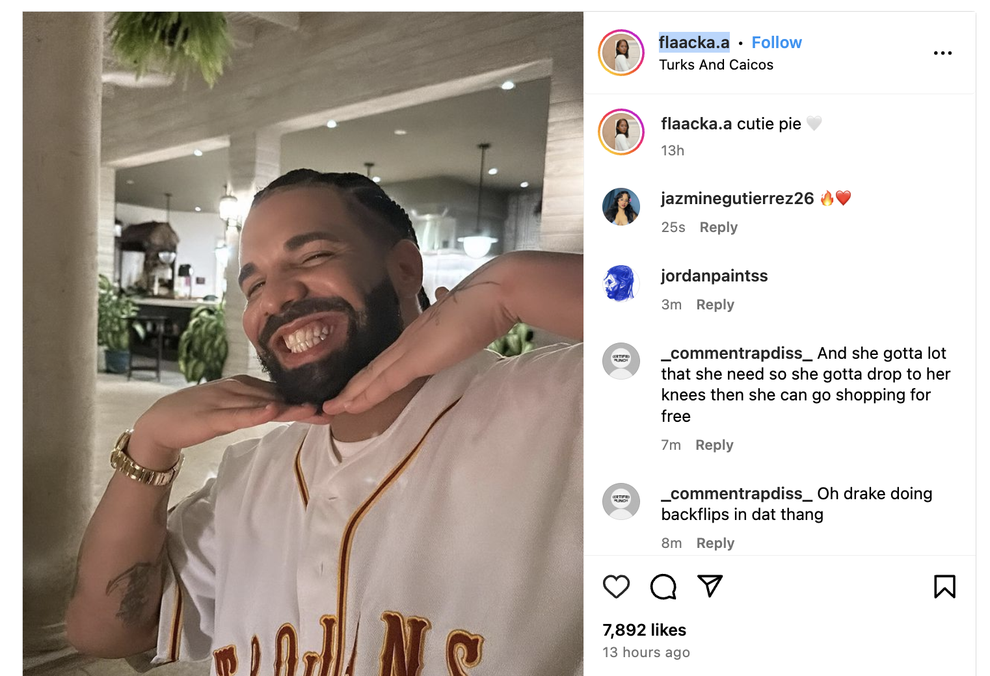 Drake Is Having a Blast in Turks and Caicos | Complex