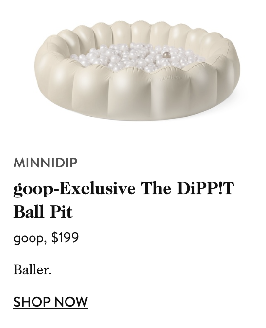 22 Wild Rich People Things On The 2023 Goop Gift Guide