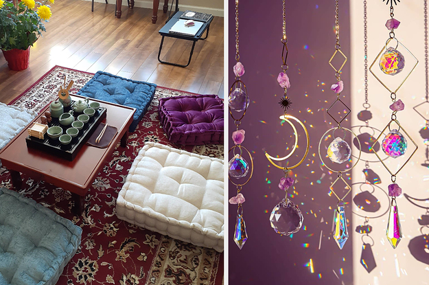 These 31 Home Decor Pieces Will Transform Your Space Into An Actual ...