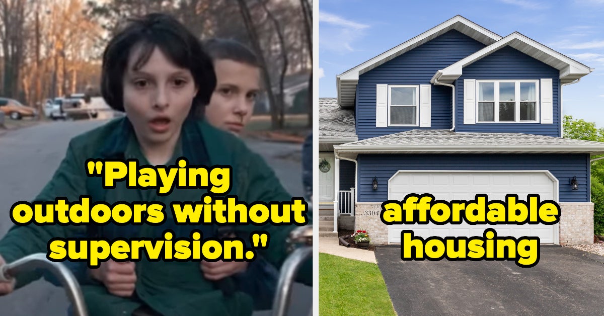 17 Things They Existed Back In The Day But Don't Anymore