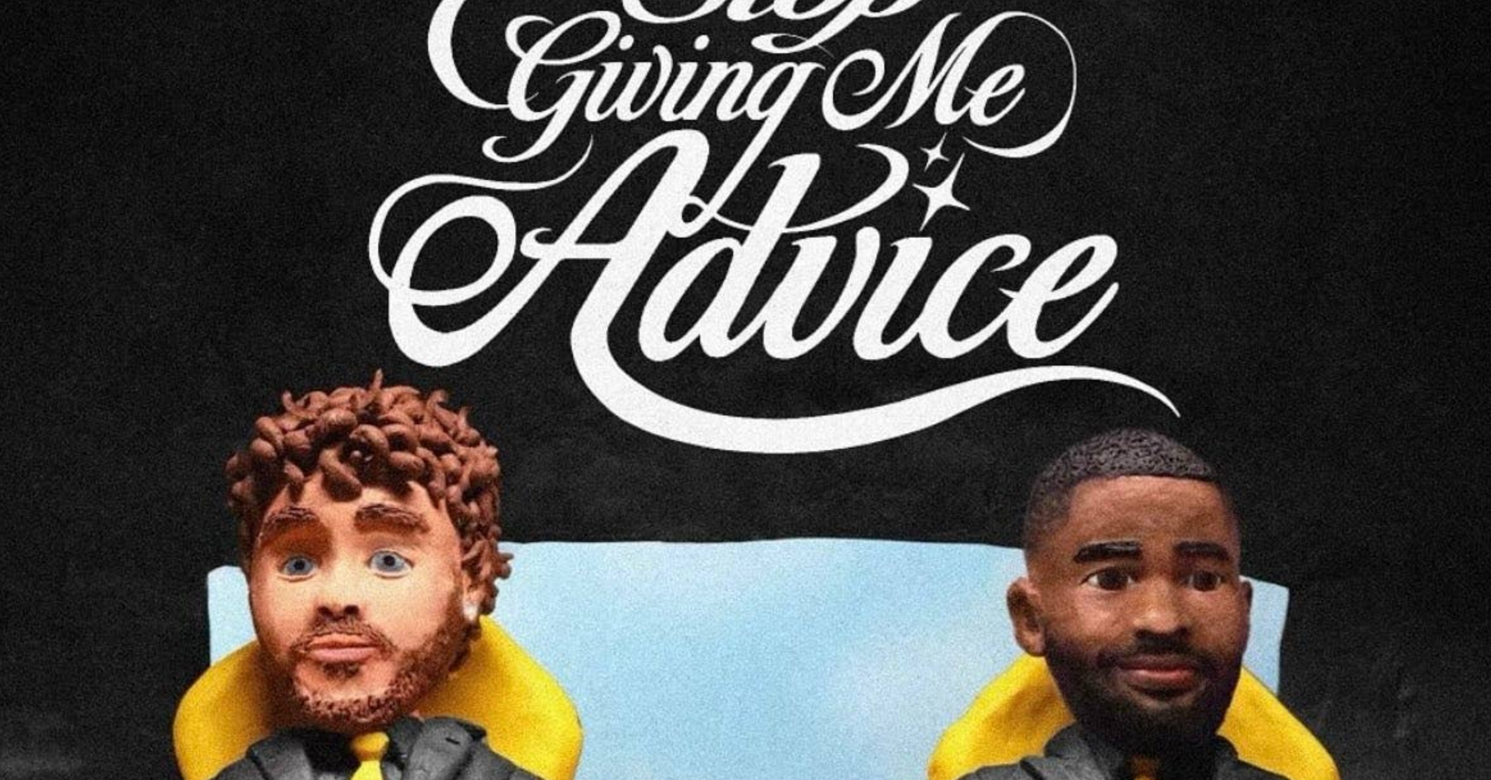 Jack Harlow & Dave Link for Lyrical Lemonade's "Stop Giving Me Advice ...