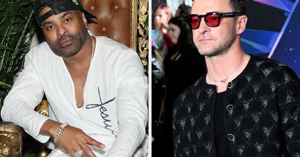 Ginuwine Doesn't Recall Justin Timberlake ‘Fo Shizz’ Interaction | Complex
