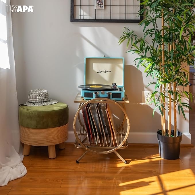 17 Best Record Player Stands To Take For A Spin 2024