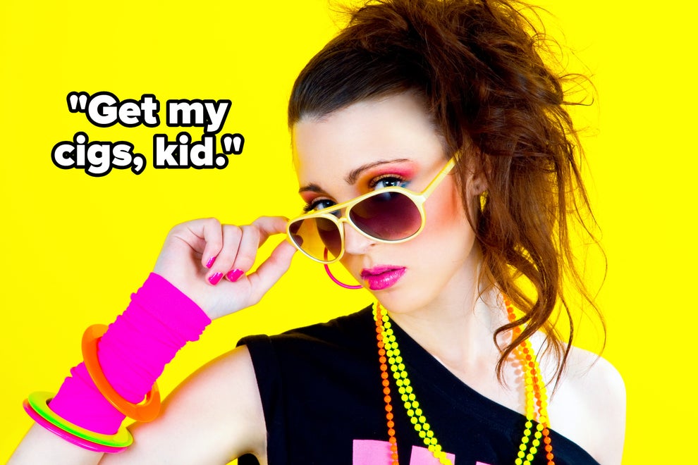 21 Ways Life In The '80s Was So Different From Today