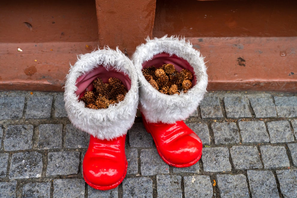 17 Terrifying Origins Behind Christmas Traditions