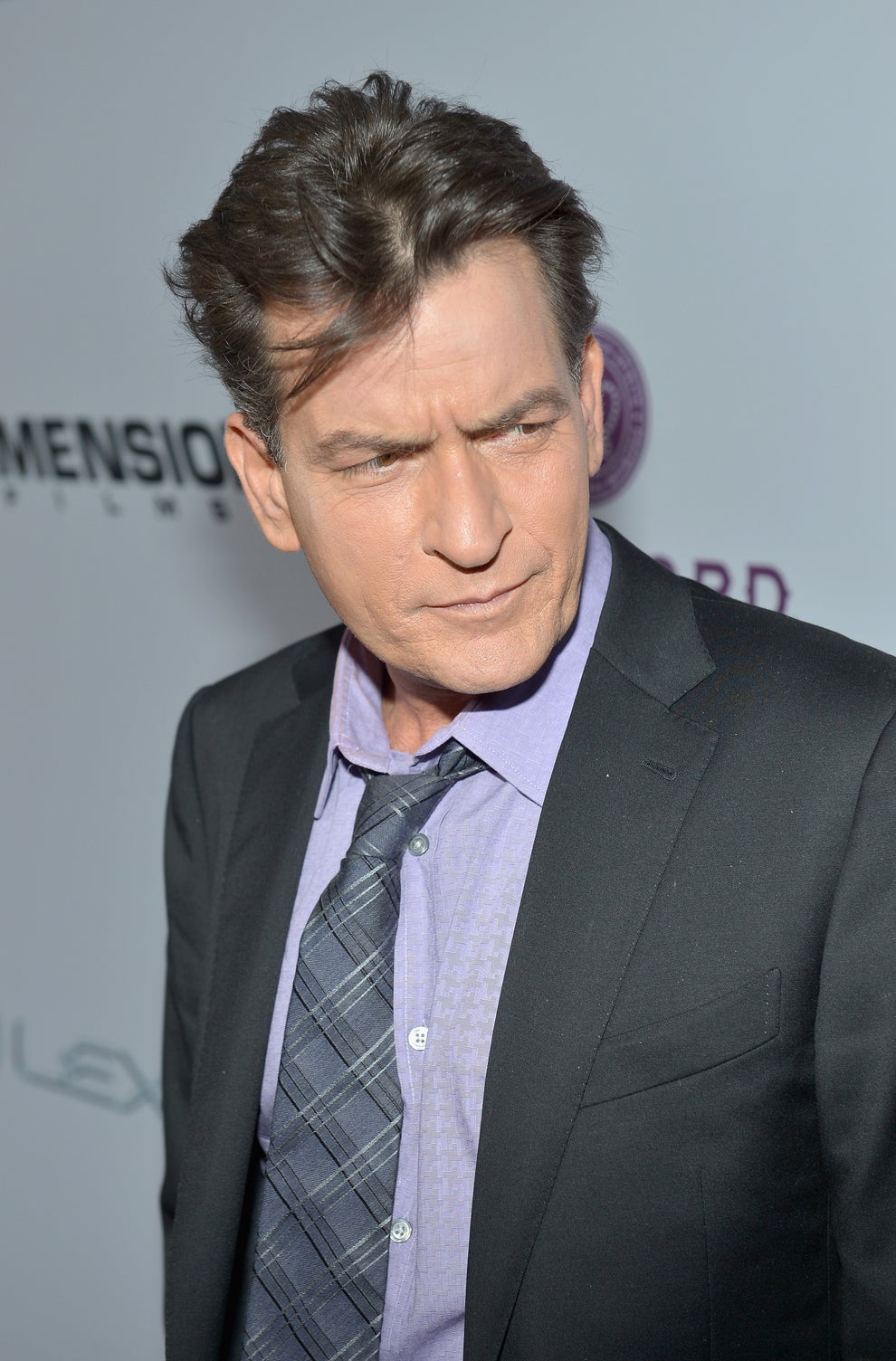Charlie Sheen Recalls Past Alcohol And Drug Addiction