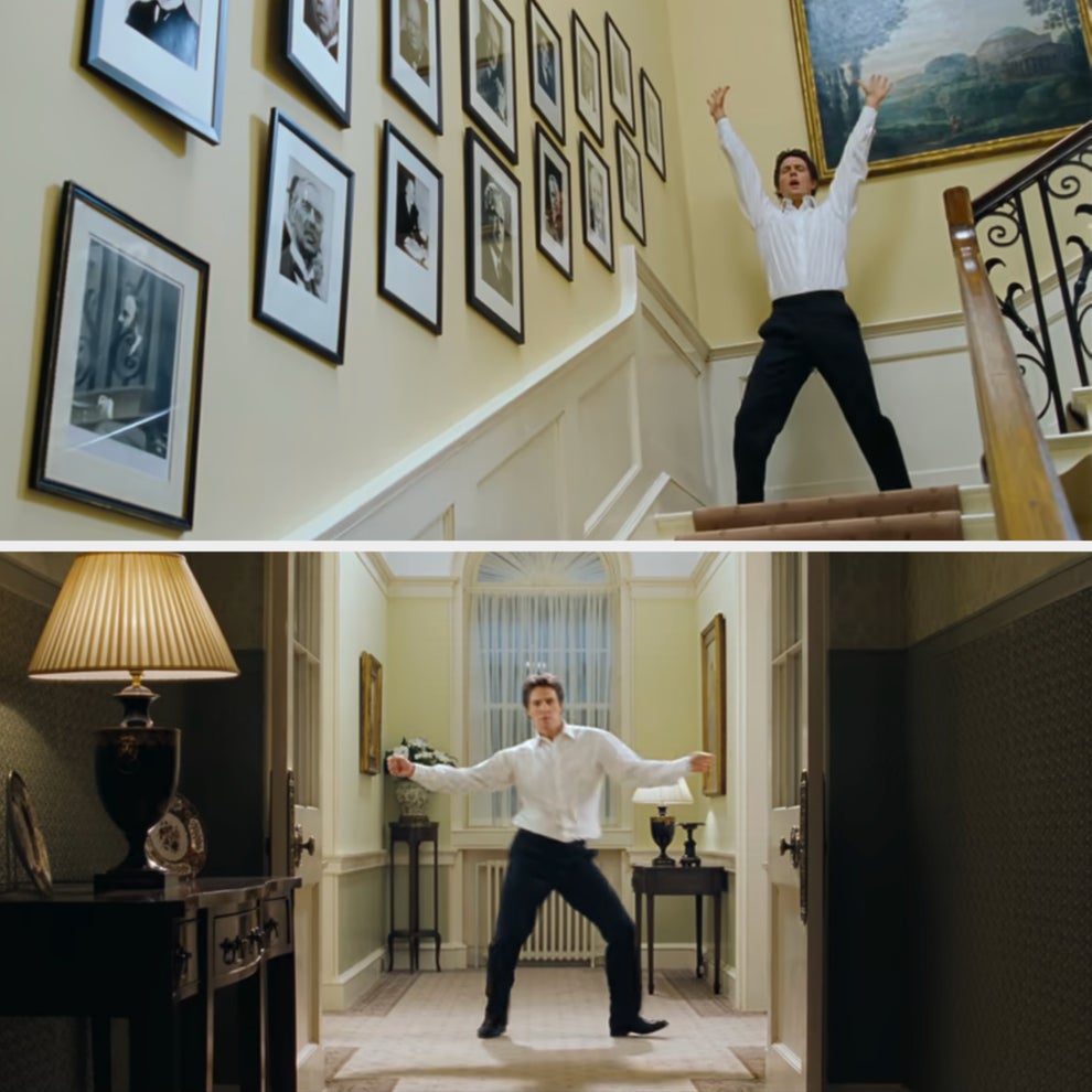 Love Actually Behind-The-Scenes Facts