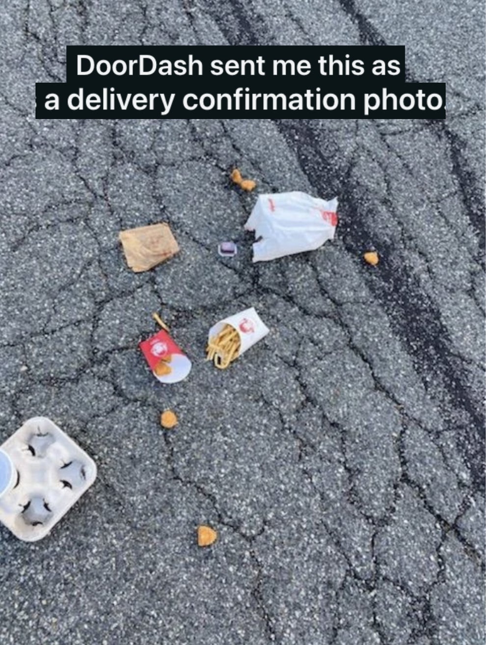 25 Delivery Fails
