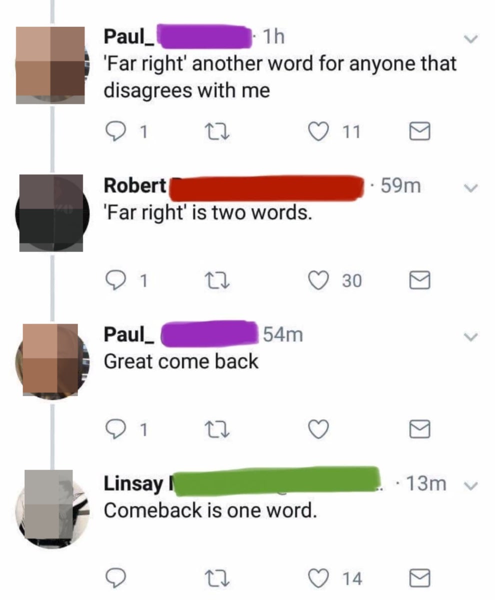 50 People Who Got Roasted So Bad On The Internet, They Honestly Should ...