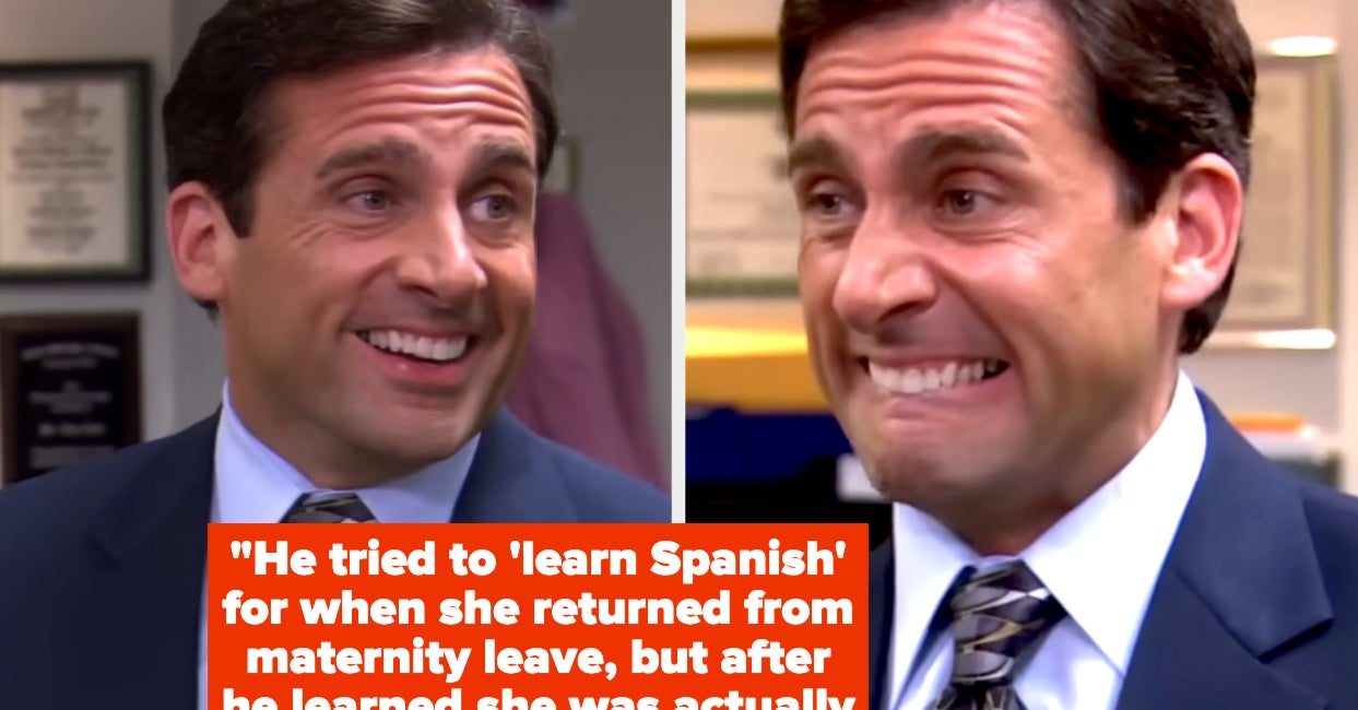 People With IRL Michael Scott Bosses Share Their Wildest Days At Work