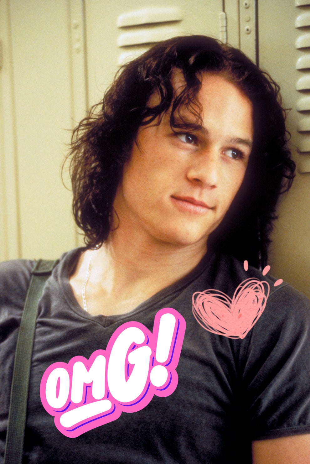 Julia Stiles Reenacted 10 Things I Hate About You Scene