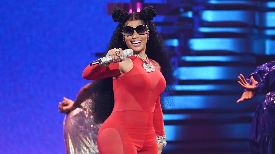 Nicki Minaj Drops 'Pink Friday 2' f/ Drake, Lil Wayne, J. Cole, Lil Uzi ...