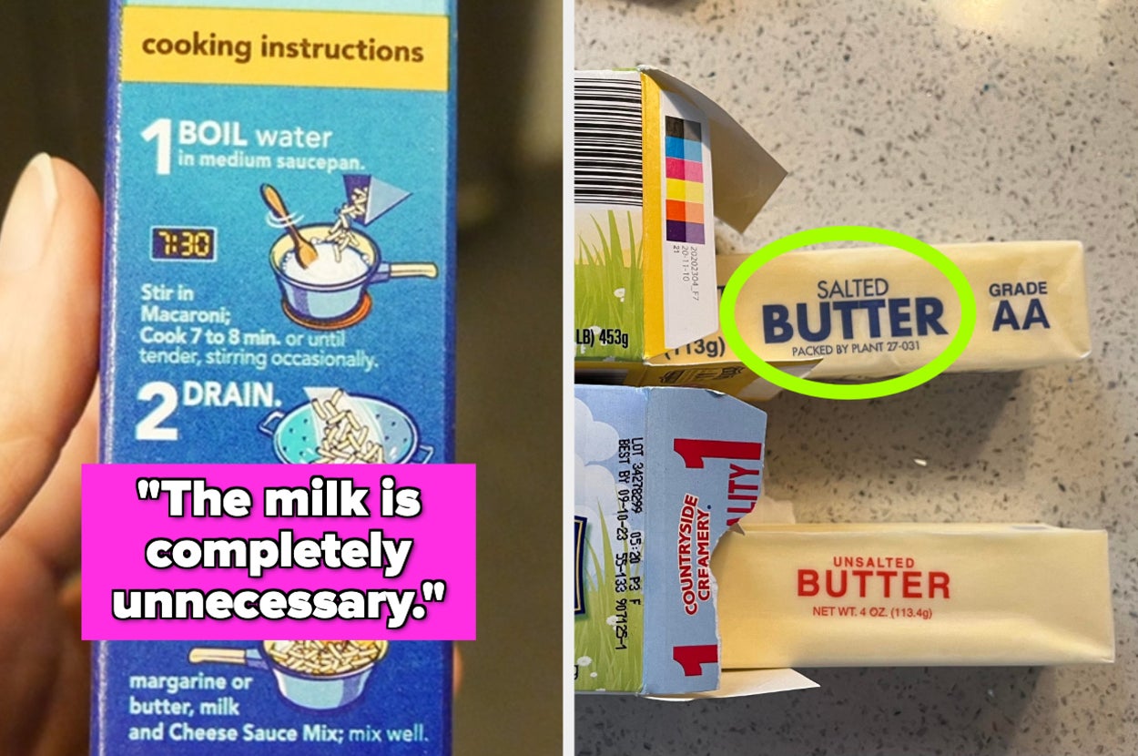 25 Foods People Intentionally Cook Incorrectly
