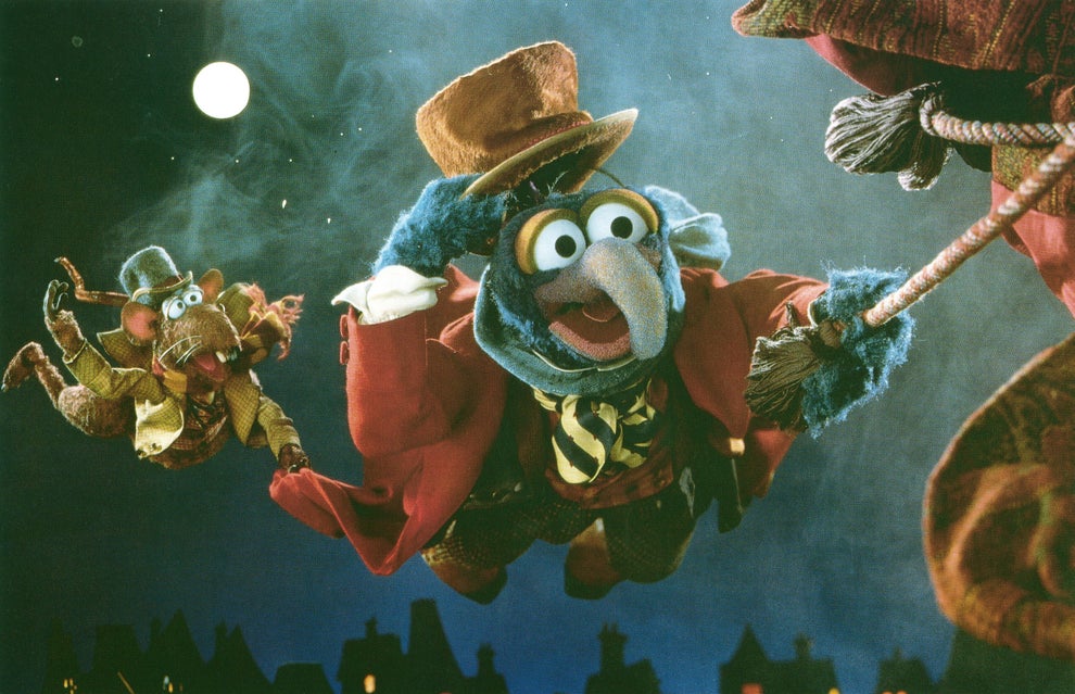 19 Funny Tweets About A Muppet Christmas Carol