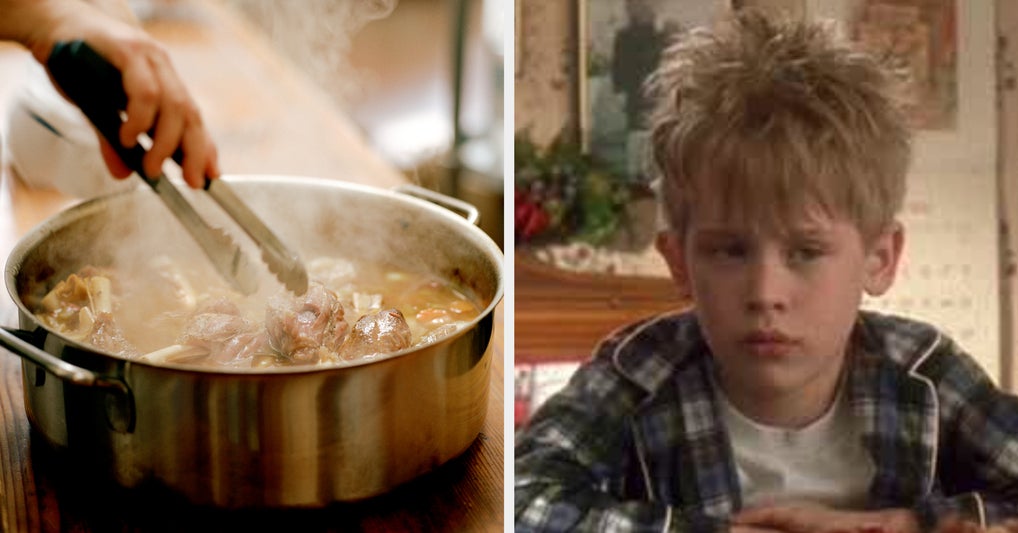 Cook A 12-Hour Christmas Dinner And I’ll Reveal Which Holiday Film You ...