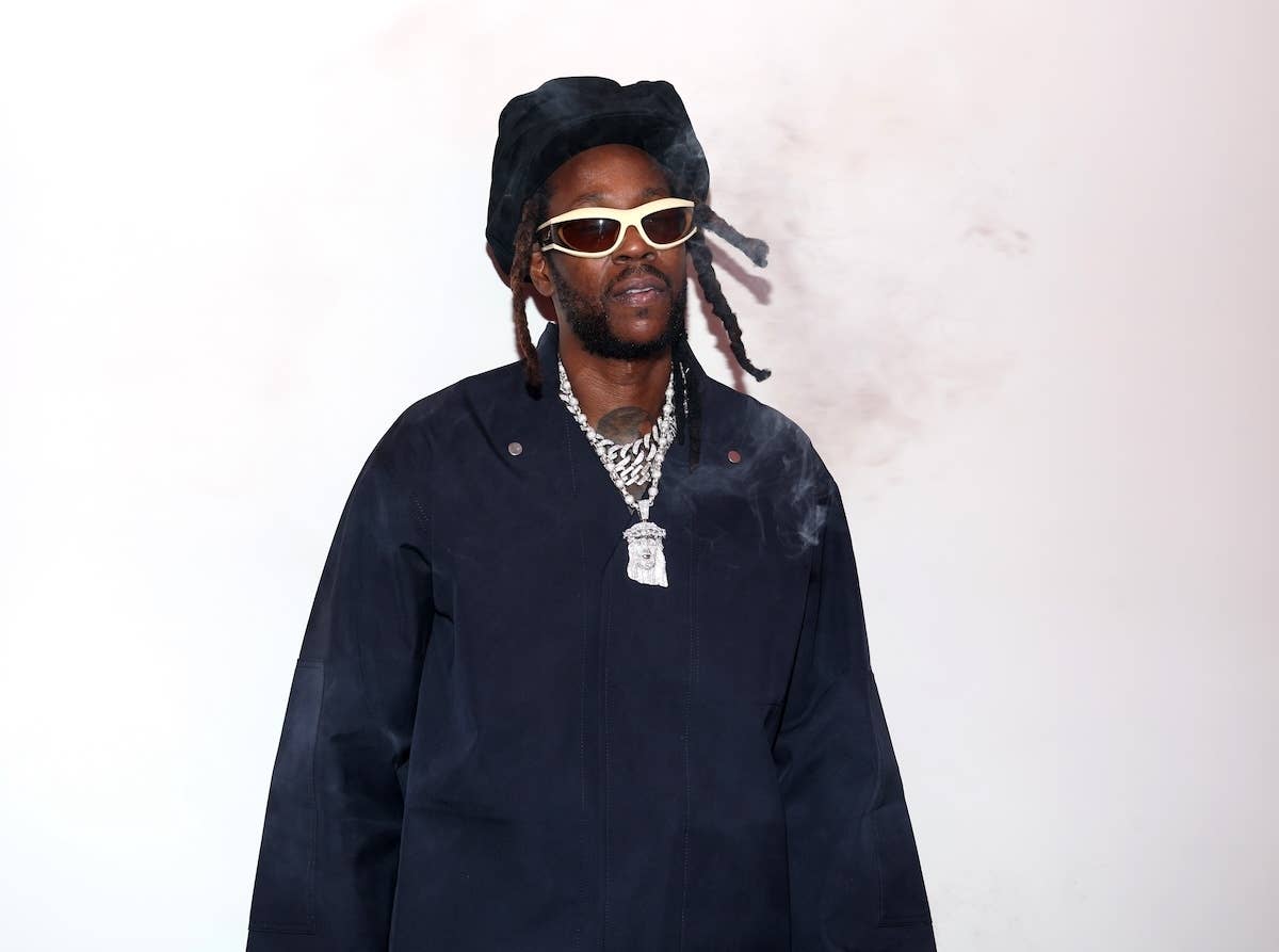 2 Chainz Hospitalized After Car Accident | Complex