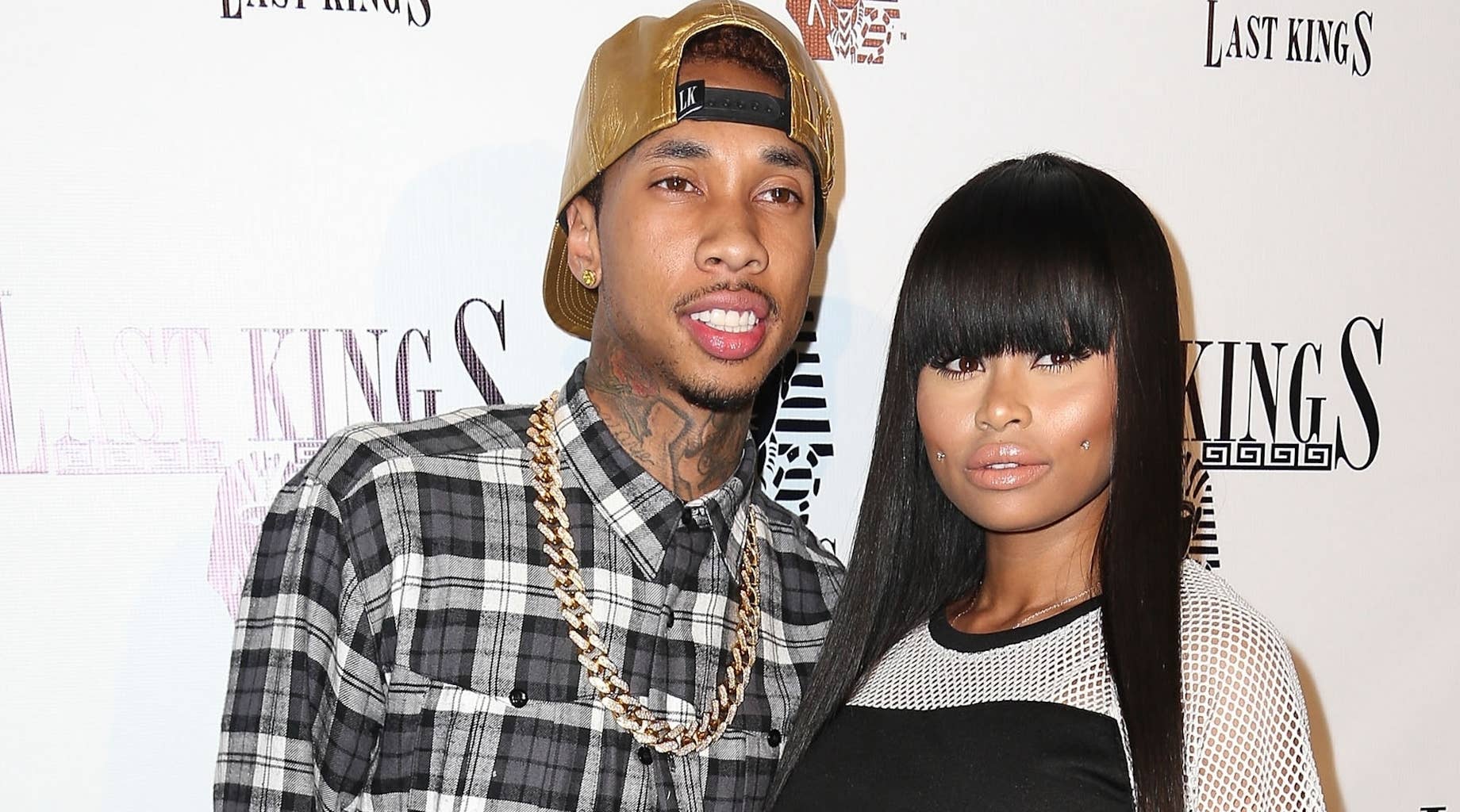 Tyga and Blac Chyna Reach Custody Agreement Over Son King Cairo | Complex