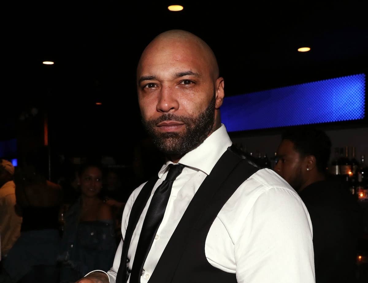 Joe Budden Responds to Cam'Ron Over Melyssa Ford Comments | Complex