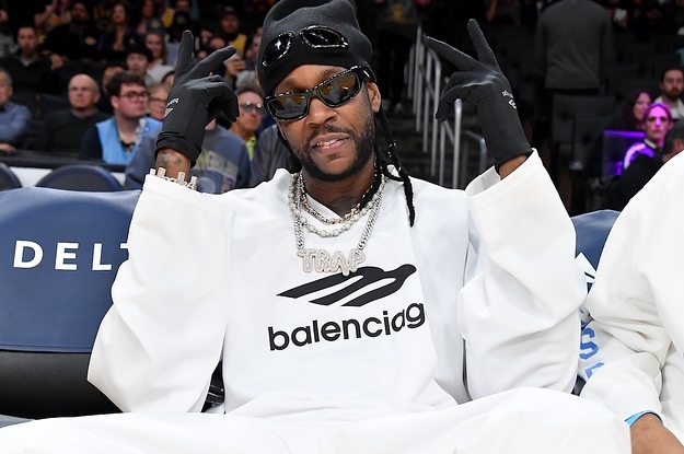 2 Chainz rushed to hospital after car accident in Miami | Lipstick Alley